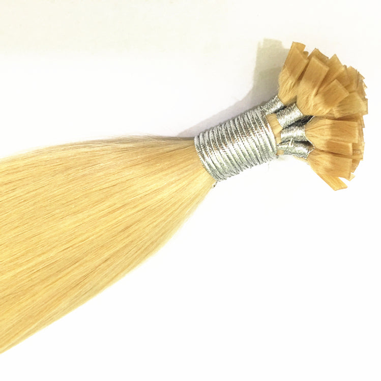 Flat Tip Hair Extension – nicehairproducts